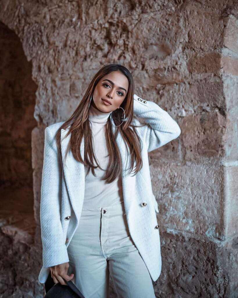 Jumana Khan - The Voguish Icon of Dubai