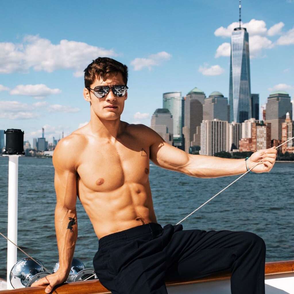 Dylan Geick - Social Influencer, Wrestler, Writer, and The Voice of ...