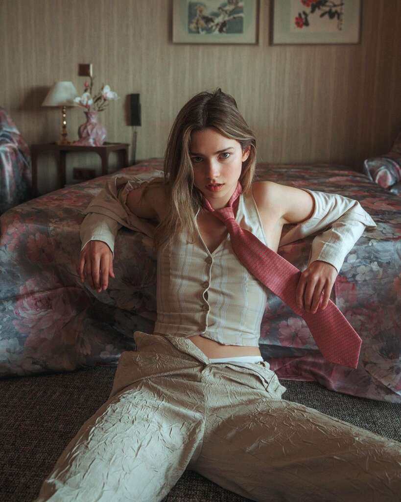 Sophie Xdt: The Digital Diva Blossoming Beyond Borders – Fab Magazine